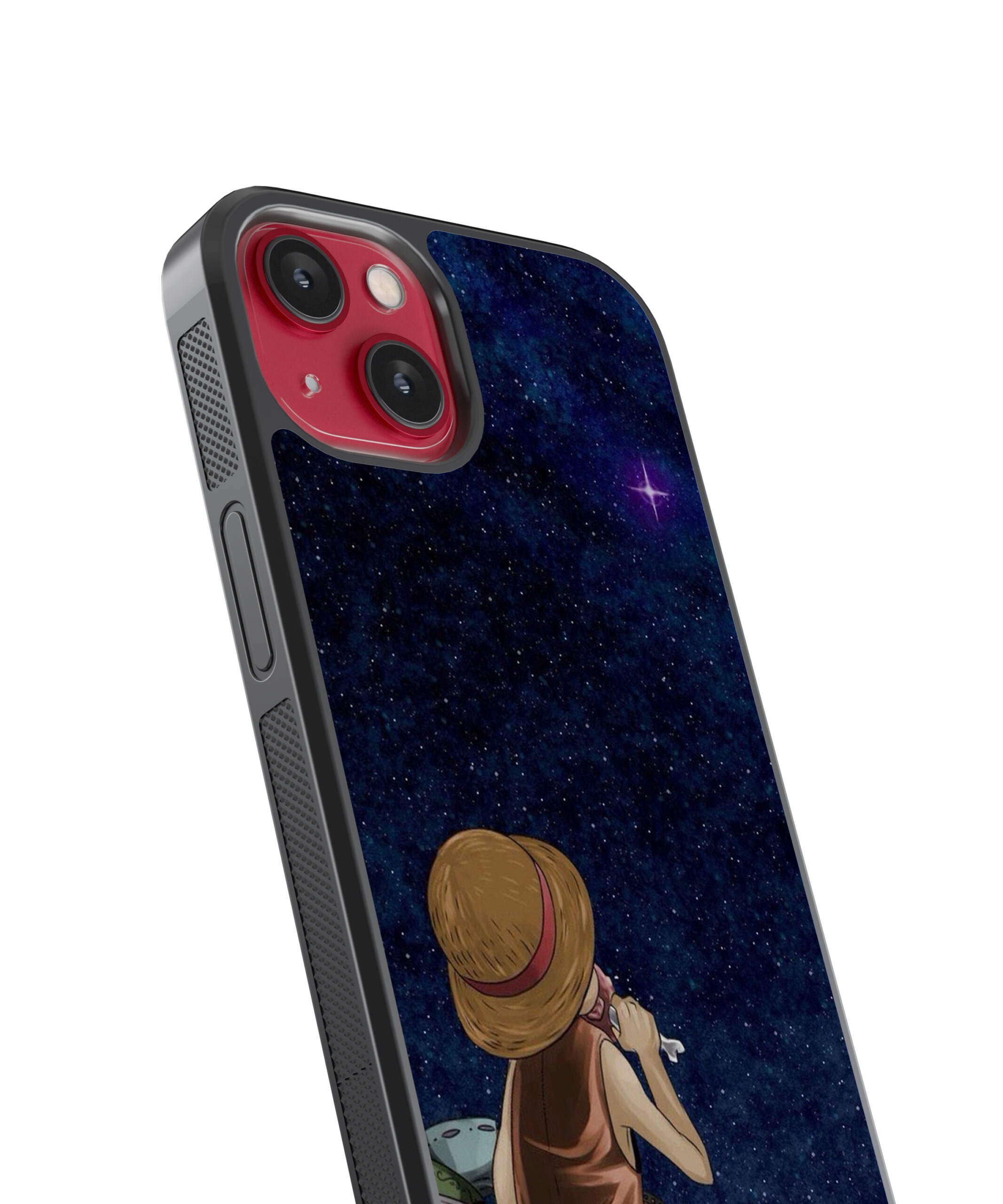 Luffy Art – Mobile Glass Case – FarOwl